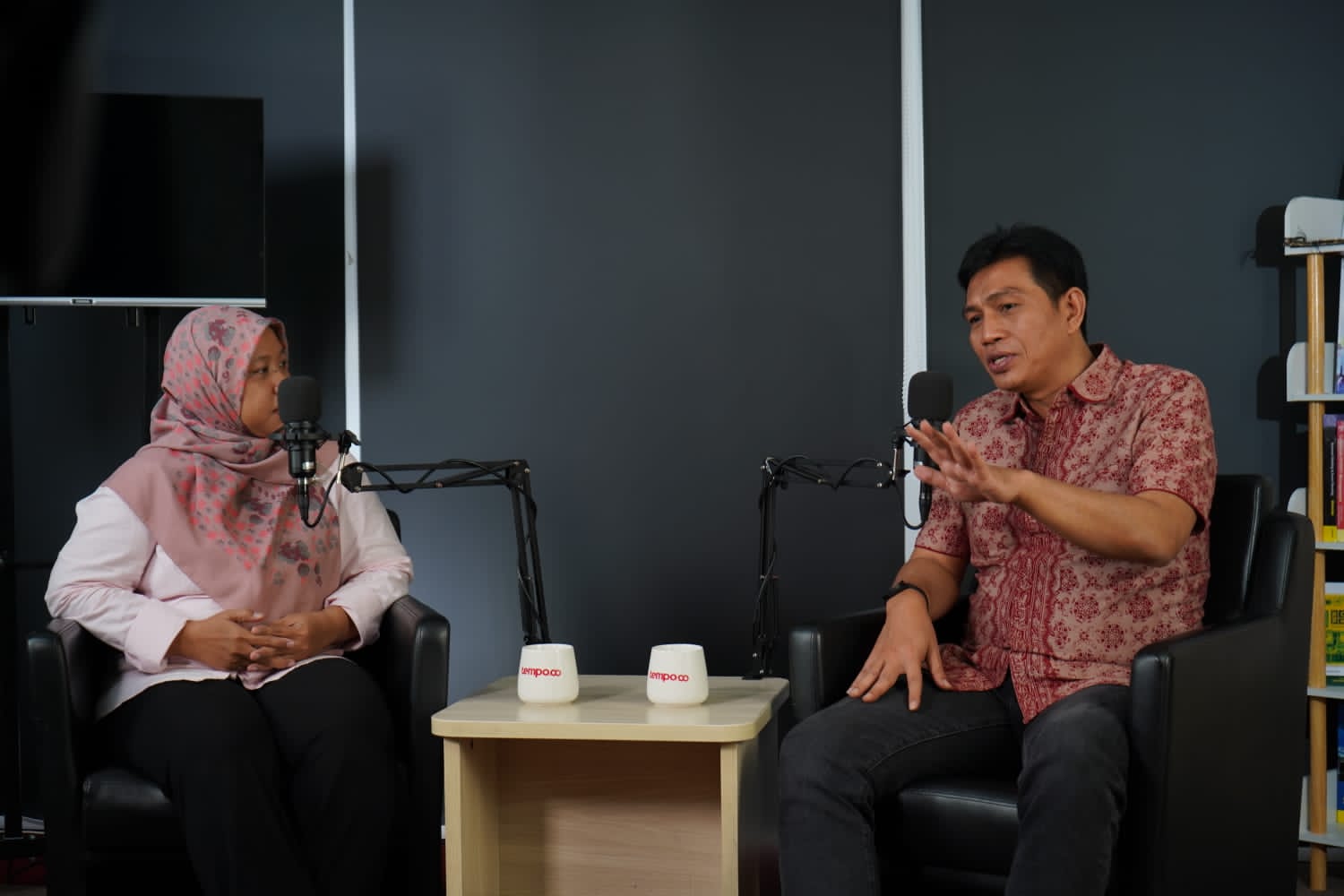 Mengali perubahan uraikan capaiannya memimpin Bupati MFA di undang ...